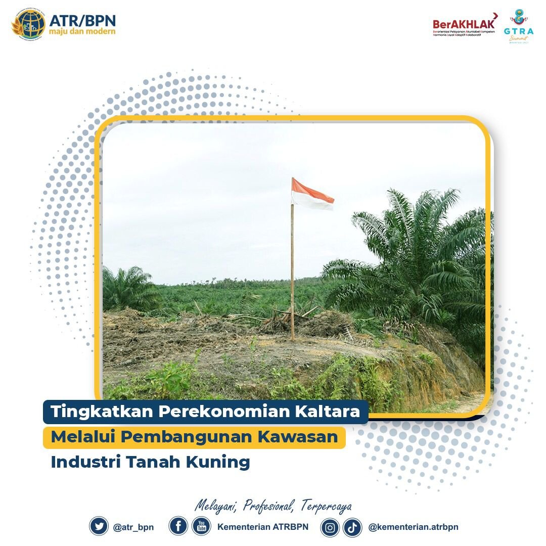 Tingkatkan Perekonomian Kaltara Melalui Pembangunan Kawasan Industri ... Tingkatkan Perekonomian Kaltara Melalui Pembangunan Kawasan Industri ...